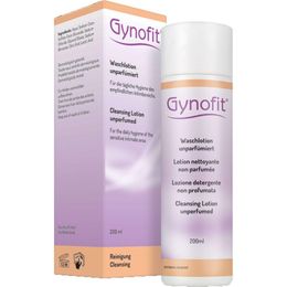 Gynofit Waschlotion unparf&uuml;miert 200 ml