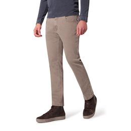 Herren 5-Pocket-Jeans, beige, Gr. 30, Pioneer Authentic Jeans, Denim/Jeans, Obermaterial: 92% Baumwolle, 6% Polyester, 2% Elasthan, Jeans