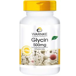 Glycin 500 mg Kapseln 90 St