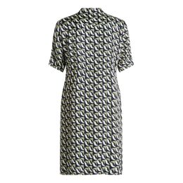 Betty Barclay Damen Hemdblusenkleid "Damen mit Aufdruck", bunt, Gr. 46, Obermaterial: 100% Viskose, Kleider