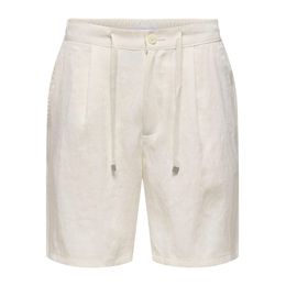 Only & Sons Only & Sons Hose 'ONSWAKE' Herren Gr&ouml;&szlig;e 38 eierschale