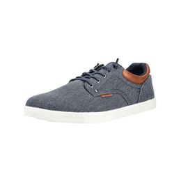 Bullboxer Herren Sneaker "Bullboxer Sneaker Lederimitat/Textil", Gr. 40navy, Lederimitat, Textil, Schuhe