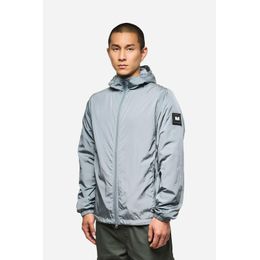 Herren Wolljacke "TECHNICIAN FACE MASK JACKET Herren"porpoise, Gr. XL, Weekend Offender, Softshell, 100% Nylon, Jacken, Jacke Herren, &Uuml;bergangsjacke,