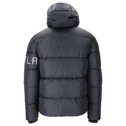 WHISTLER M&auml;dchen Steppjacke "Drift", grau, Gr. 164, unifarben, Kunstfaser, Jacken, mit isolierendem Futter