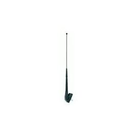 Phonocar Teleskopdachantenne universal schwarz 08075 Antenne