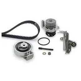 GATES Wasserpumpe + Zahnriemensatz kp45491xs1