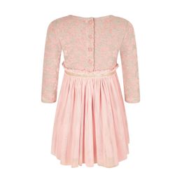 happy girls M&auml;dchen Sommerkleid "dress"dusty rose, Gr. 116, Stoff, 100% Baumwolle, Kleider