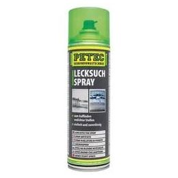 Petec Lecksuch-Spray (400 ml) 70750 Lecksuchspray Transparent
