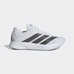 Damen Laufschuh "DURAMO RC2 RUNNING", adidas Performance, Gr. 43, silber, Textil, Schuhe, sehr leicht