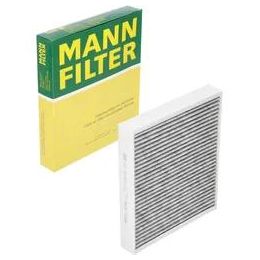 MANN-FILTER Filter, Innenraumluft CUK 26 010 Unterhalb Des Handschuhfaches f&uuml;r VW (FAW) (SVW) MERCEDES-BENZ VAG JZW819653A L6RD820367 6Q0819653B