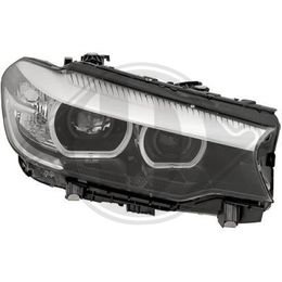 DIEDERICHS Hauptscheinwerfer 1226980 rechts LED f&uuml;r BMW 63117214952 7214952