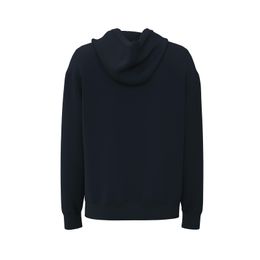 JOOP! JOOP JEANS Herren Kapuzensweatshirt "Sidney", schwarz, Gr. M, clean, unifarben, Sweatware, Obermaterial: 100% Baumwolle, Sweatshirts, mit