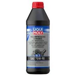 Liqui Moly vollsynthetisches Getriebe&ouml;l (GL5) SAE 75W-90 [1 L] 1414