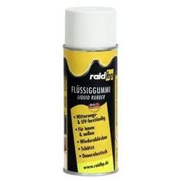 raid hp raidhp Felgen-Spr&uuml;hfolie weiss seidenglanz (400 ml) 380202 Spr&uuml;hfolie / Karosseriefolie