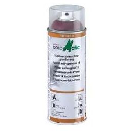 DUPLI COLOR 1-K Korrosionsschutzgrundierung rotbraun (400 ml) 756818 Rostschutzgrundierung
