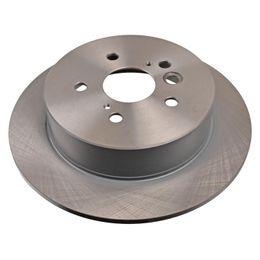 febi bilstein Bremsensatz, Scheibenbremse vkbs0528 Hinterachse voll 303mm f&uuml;r TOYOTA