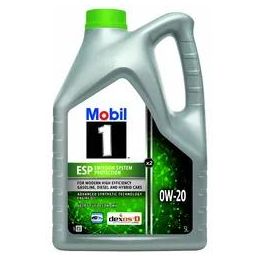 Mobil 1 ESP X2 0W-20 [5L] 157784 Motor&ouml;l