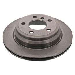 febi bilstein Bremsensatz, Scheibenbremse vkbs0130 Hinterachse innenbel&uuml;ftet 300mm f&uuml;r BMW