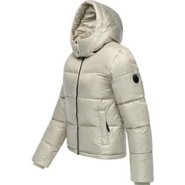 Ragwear Damen Steppjacke "Roobie II"hellgrau, Gr. S, Obermaterial: 100% Polyester. Innenfutter: 100% Polyester. Wattierung: 100% Polyester, Jacken,