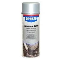 Presto Aluminiumspray (400 ml) 307137 Lack,Effektlack