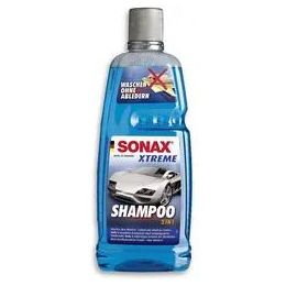 Sonax XTREME Shampoo 2 in 1 [1 l] 02153000 Autoshampoo