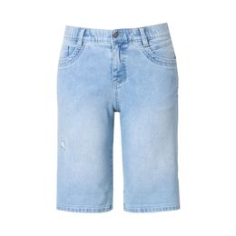 Lauras&oslash;n Jeans Damen Gr&ouml;&szlig;e 43/44 blue denim