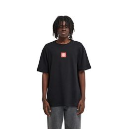 Element Herren T-Shirt "Square Logo", schwarz, Gr. XL, Obermaterial: 100% Baumwolle., Shirts