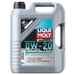Liqui Moly Motor&ouml;l 8421 5l 0W-20