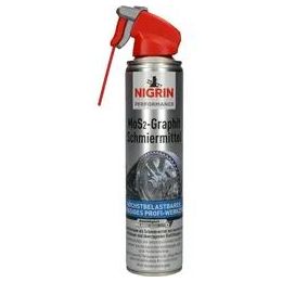 Nigrin Mos2-Graphit-Schmiermittel (400 ml) 72230 Grafitspray
