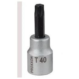 Proxxon 3/8 Zoll Torx-Einsatz T 20 23584 Steckschl&uuml;sseleinsatz