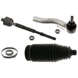 febi bilstein Spurstange ProKit 39591 vorne rechts f&uuml;r PEUGEOT CITRO&Euml;N TOYOTA 4001.33S3 45535-09180S3 3817.64S3