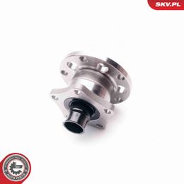 ESEN SKV Radlagersatz 29SKV009 hinten rechts links 131mm f&uuml;r SKODA VW AUDI VAG 8E0501611 8E0501611J