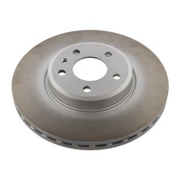 febi bilstein vkbs0284 Vorderachse innenbel&uuml;ftet 314mm f&uuml;r Audi