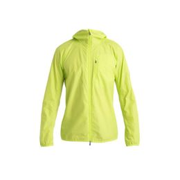 Icebreaker Athletic Jacket male Yellow size L