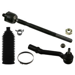 febi bilstein Spurstange ProKit 38899 vorne rechts f&uuml;r PEUGEOT CITRO&Euml;N 3812.E1 3817.56S1 3812.E1S1