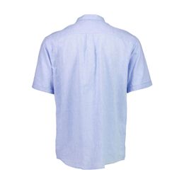 JACK'S INN 54 JACK&rsquo;S Herren Leinenhemd "Leinenhemd Regular Fit"sky blau, Gr. XL, Obermaterial: 55% Leinen, 45% Baumwolle, Hemden