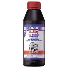Liqui Moly Getriebe&ouml;l (GL4) SAE 80W [500 ml] 1401