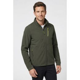 Killtec Herren Funktionsjacke "KOS 25 MN JCKT"oliv, Gr. XXL, Obermaterial: 100% Polyester. Futter: 55% Polyester, 40% Viskose, 5% Elasthan, Jacken,