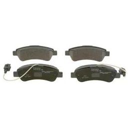Bosch Bremsbelagsatz, Scheibenbremse 0 986 494 994 hinten rechts links mit Zubeh&ouml;r f&uuml;r ALFA ROMEO PEUGEOT FIAT CITRO&Euml;N VAUXHALL LANCIA OPEL 1614412180