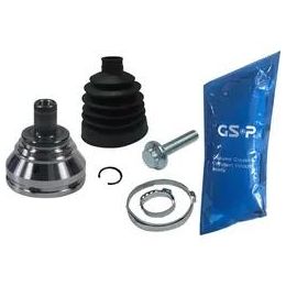GSP Gelenksatz, Antriebswelle 803101 f&uuml;r SKODA VW SEAT AUDI VAG 5N0407311B 3CD498099 81A498099