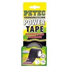 Petec Power-Tape schwarz SB 86105 Klebeband