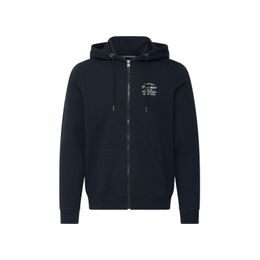 Blend Herren Kapuzensweatjacke "Kapuzensweatjacke BHBest", schwarz, Gr. XXL, Obermaterial: 55% Polyester PES. 45% Baumwolle CO., Sweatjacken