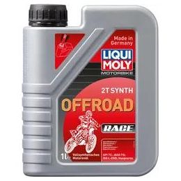 Liqui Moly Motorbike 2T Synth Offroad Race [1 L] 3063 Motor&ouml;l