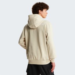 The North Face Herren Kapuzensweatshirt "M SIMPLE DOME REGULAR HOODIE"desert stone, Gr. XL, Sweatware, Obermaterial: 68% Baumwolle, 32% Polyester,