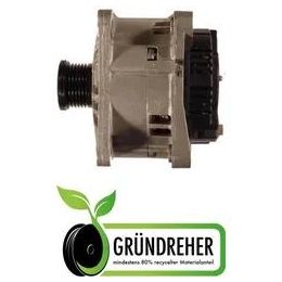 REDFAIR Generator RF90166G 14V 125A f&uuml;r RENAULT VOLVO NISSAN OPEL 8200162474 23100-00QAU 7701477001