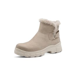 Tamaris Stiefelette Damen Gr&ouml;&szlig;e 37 hellbraun Winterschuhe
