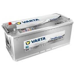 Varta Starterbatterie (Ersetzt durch: 670104100K182) 670104100A722 12V 170Ah 1.000A
