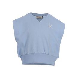 Looxs Revolution Sweatshirt M&auml;dchen Gr&ouml;&szlig;e 158 hellblau