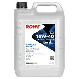 ROWE HIGHTEC FORMULA SUPER SAE 15W-40 5l 20013-0050-99 Motor&ouml;l