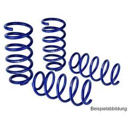 H&R Fahrwerksatz, Federn Sportfeders&auml;tze/Performance Lowering Springs 28884-1 f&uuml;r VW SEAT SKODA
